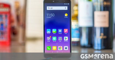 Xiaomi rolling out Android Pie update for Redmi S2 - GSMArena.com news