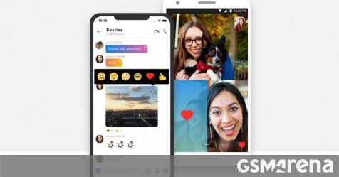 Skype screen sharing now available on Android and iOS apps - GSMArena ...
