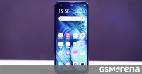 vivo Z1 Pro key specs revealed through a video - GSMArena.com news
