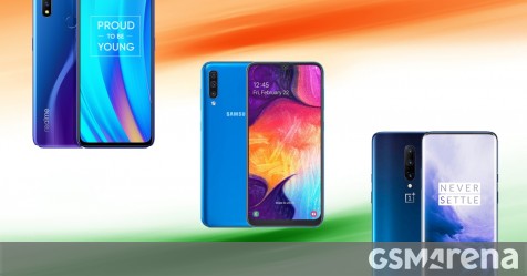 Counterpoint: Indian smartphone market posts new record in Q2 ...