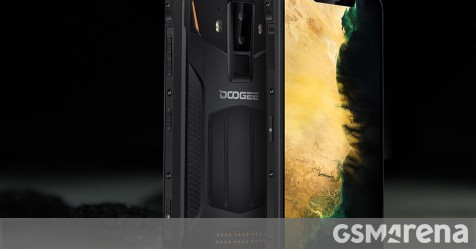 Rugged Doogee S90 Pro announced with Helio P70, 5050 mAh battery ...