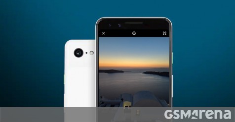 New Google Camera version will put Night Sight mode on the main screen ...