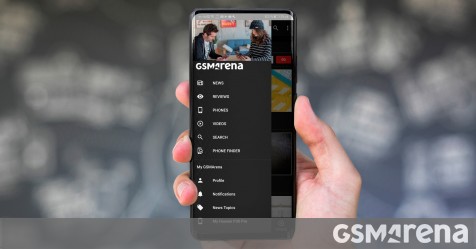 GSMArena app leaves beta, gains new features - GSMArena.com news