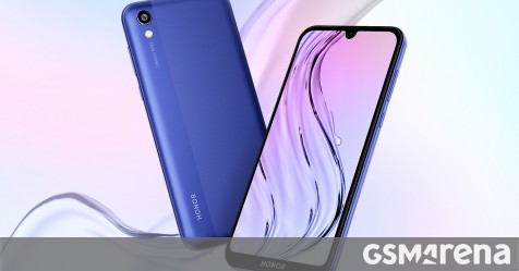 Honor Play 8 unveiled with entry-level specs, super aggressive price ...