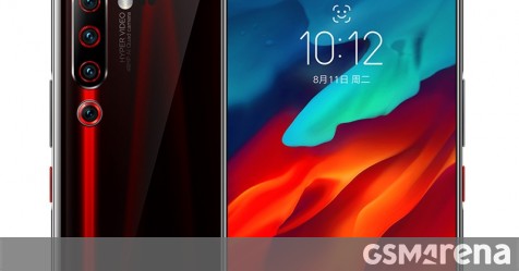 ZUI 11.1 update live for Lenovo Z6 Pro - GSMArena.com news