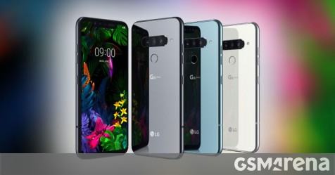 LG G8s ThinQ finally released globally - GSMArena.com news