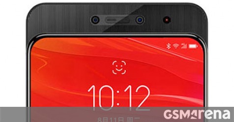 Lenovo patent reveals a new slider phone with round camera - GSMArena ...