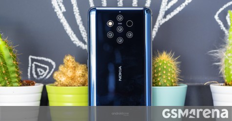 Nokia 9.1 PureView will come with Snapdragon 855, 5G and a better ...