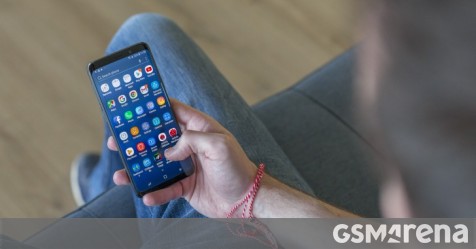 Samsung Galaxy S9 update brings more AR Emoji, Message Continuity ...