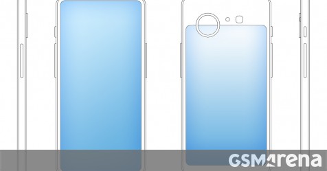 Two more dual-display designs from vivo surface - GSMArena.com news