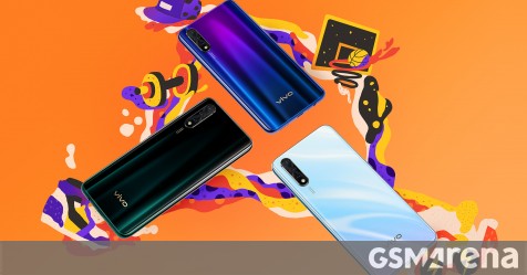 vivo Z5 goes official with Snapdragon 712 and 48MP main camera ...
