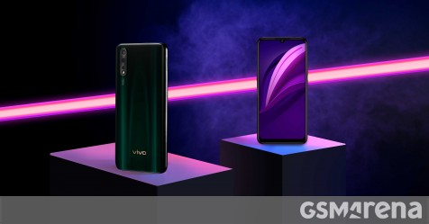 vivo Z5 specs confirmed, Snapdragon 712 SoC and 48MP camera in tow ...