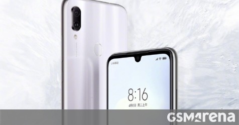 Redmi Note 7 arrives in new Silver color - GSMArena.com news