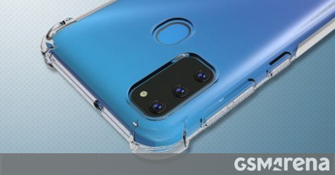 Samsung Galaxy M30s renders show a triple camera with a slight redesign ...