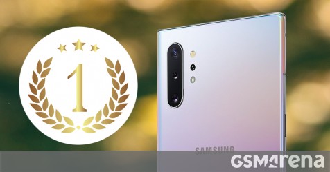 Samsung Galaxy Note10+ 5G tops DxO charts for both main camera and selfies - GSMArena.com news