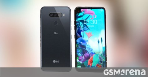 LG Q70 is the company’s first phone with Hole-In-Display - GSMArena.com ...