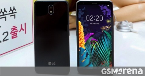 LG unveils X2 (2019) / K30 (2019) with Snapdragon 425 - GSMArena.com news
