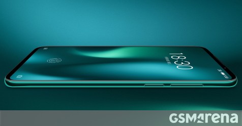 Meizu VP shares first official image of Meizu 16s Pro - GSMArena.com news