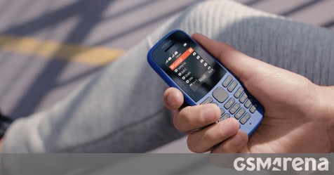 HMD releases an infographic to mark the launch of Nokia 105 (2019 ...