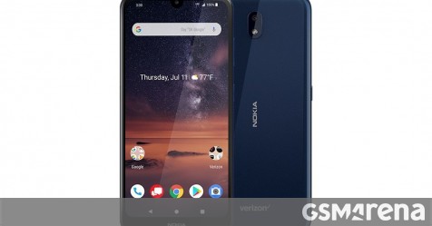 Nokia 3 V is headed to Verizon on August 23, yours for just $168 ...