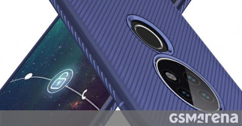 Nokia 7.2 renders show off the circular camera design and slim body ...