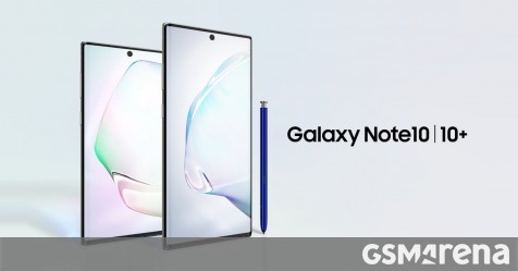 Samsung shows Galaxy Note10 highlights in its official introduction ...
