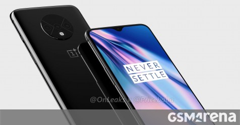 OnePlus 7T specs leak, will come with Snapdragon 855+ SoC and 90Hz 2K display - GSMArena.com news