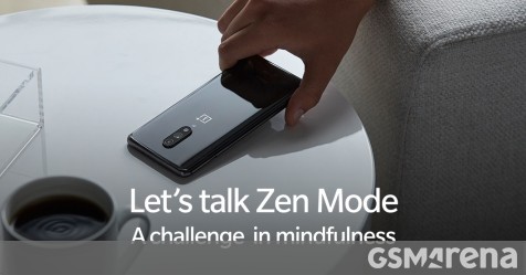 OnePlus explains the creation process behind Zen Mode - GSMArena.com news