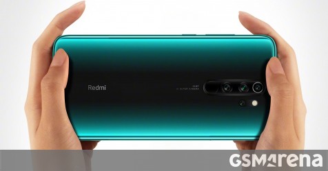 Redmi Note 8 Pro's liquid cooling confirmed as phone scores 280K on ...