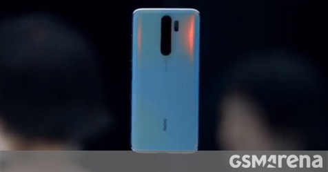 Redmi Note 8 Pro camera samples shared - GSMArena.com news