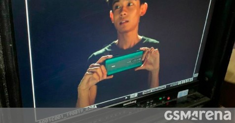 Here's what the Redmi Note 8 Pro will look like - GSMArena.com news