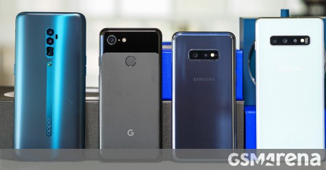 Samsung edges out Huawei and Apple for fastest download speeds ...