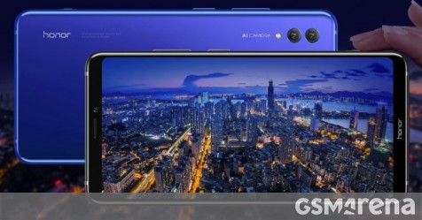 New Honor Note phone gets certified in China - GSMArena.com news