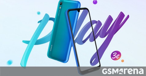 Honor Play 3e is the latest affordable smartphone, costs about $100 ...