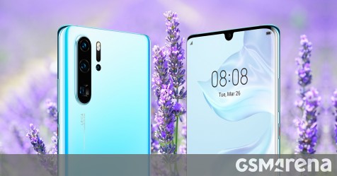 Huawei P30 Pro is getting two new colors too - Misty Lavender and ...