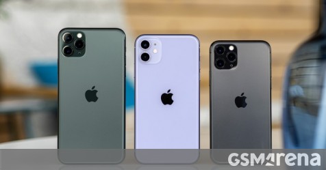 iPhone 11 lineup doing exceptionally well in India - GSMArena.com news