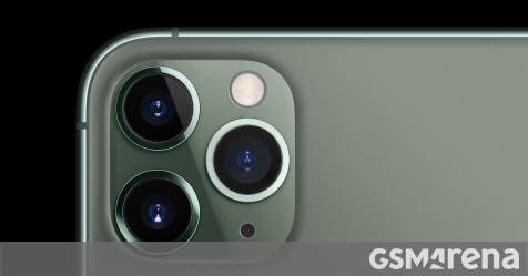 Apple iPhone 11 Pro and 11 Pro Max get 12MP triple cameras, revamped ...