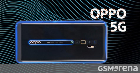 Oppo Reno2 5G appears on TENAA with periscope zoom lens - GSMArena.com news