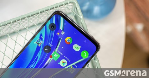 Realme announces its Android 10 update roadmap, 8 phones make the cut ...