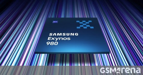 Exynos 980 is Samsung’s first 5G-integrated mobile chipset - GSMArena.com news