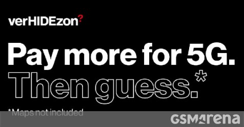 T-Mobile’s latest ad campaign blasts Verizon’s lack of 5G coverage maps ...