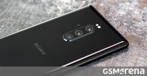 Sony Xperia 1 update brings much needed camera stability improvements ...
