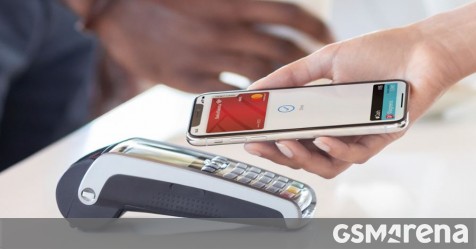 Apple Pay is the top mobile payment platform in the US - GSMArena.com news