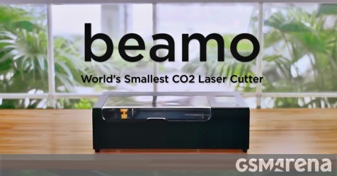 Beamo is an affordable, compact CO2 laser cutter and engraver ...