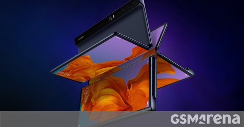 Huawei launches Mate X in China, shipments begin on November 15 ...