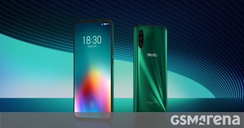 Meizu 16T debuts with 6.5-inch OLED, Snapdragon 855 and 4,500 mAh battery - GSMArena.com news