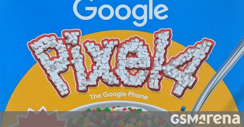 Pixel 4 and 4 XL start shipping, arrive in cereal boxes - GSMArena.com news