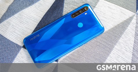 Realme 5s bags NBTC and BIS certifications, launch imminent - GSMArena ...