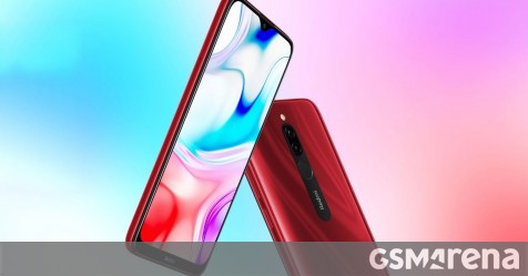 Redmi 8 unveiled with dual camera, Snapdragon 439 and 5,000 mAh battery ...