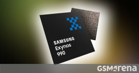 Samsung announces Exynos 990 with 120Hz display support - GSMArena.com news